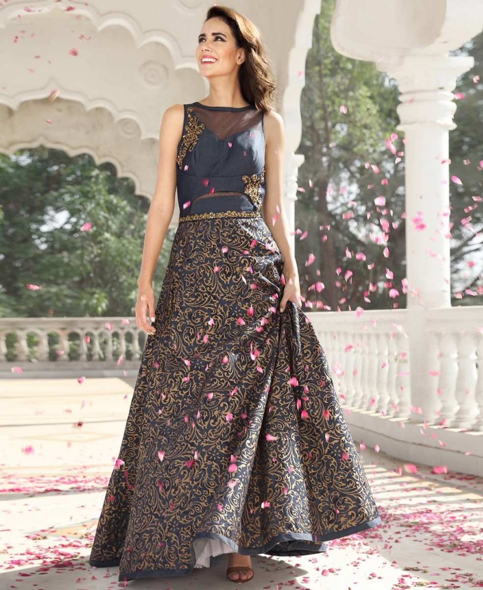 Pick out the best party outfits for every wedding function - A Vibrant ...