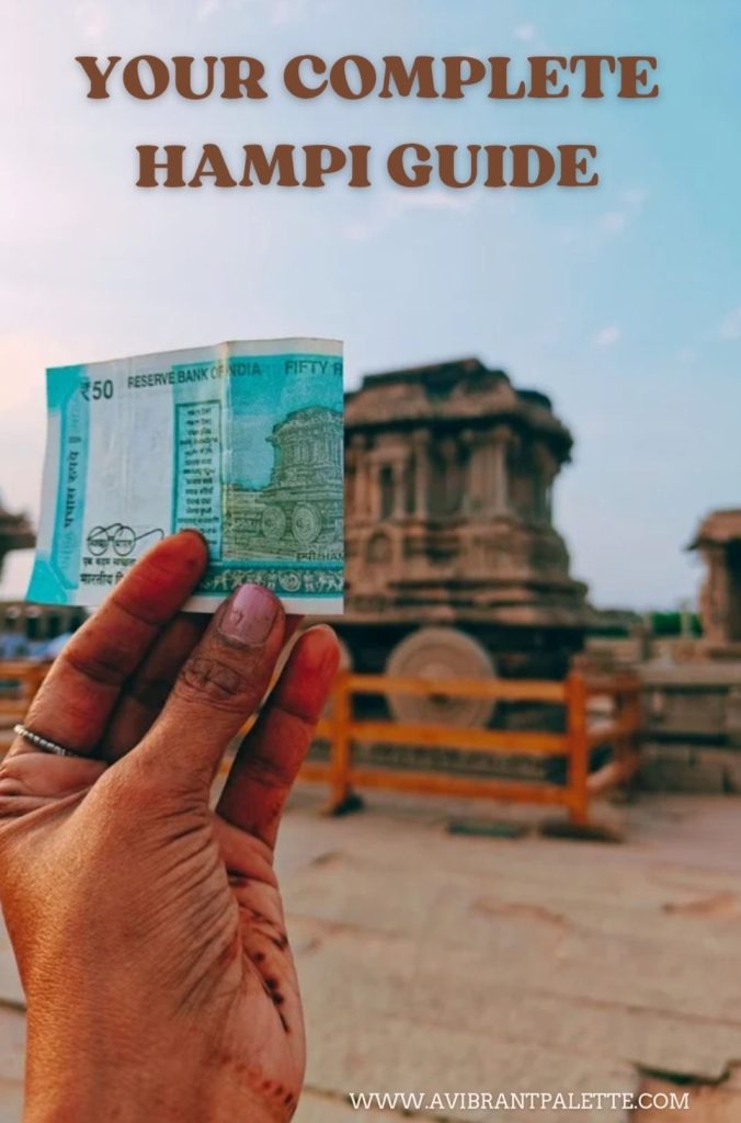 Your Complete Hampi Guide: Places to visit, Travel details and more - A ...